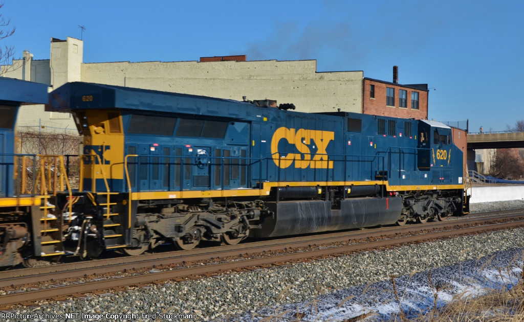 CSX 620